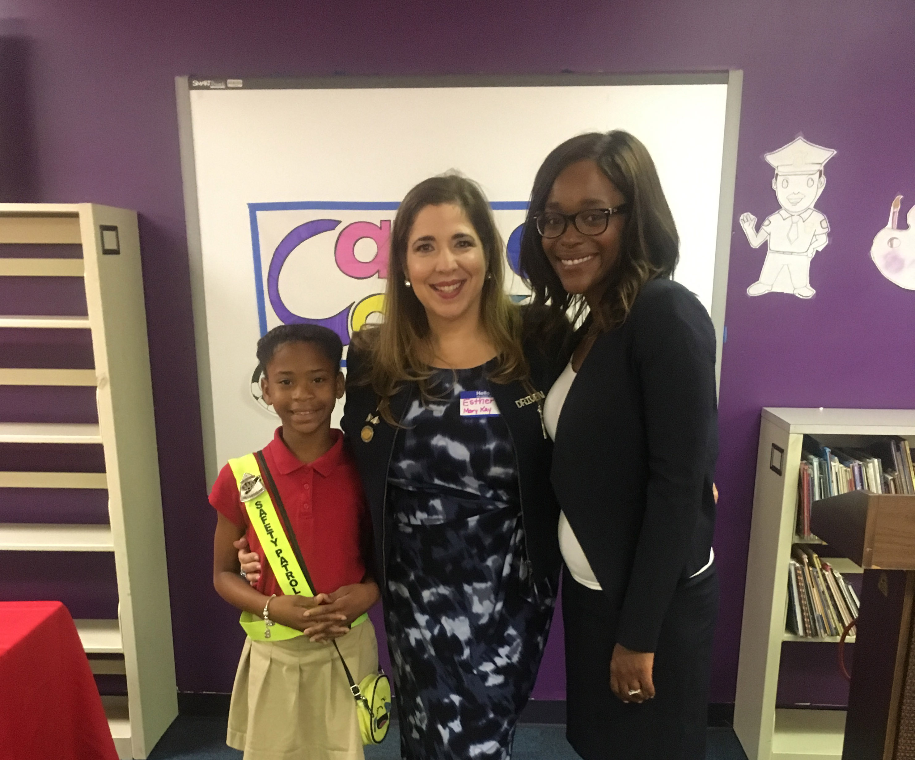 Judge Barner Speaks at Career Day – Seventeenth Judicial Circuit of Florida