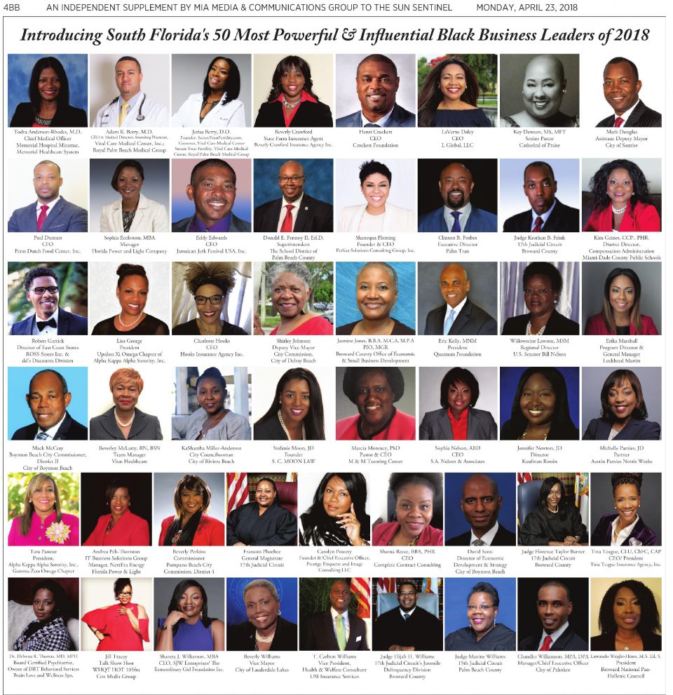 Judges and Magistrate Featured in Legacy magazine – Seventeenth ...