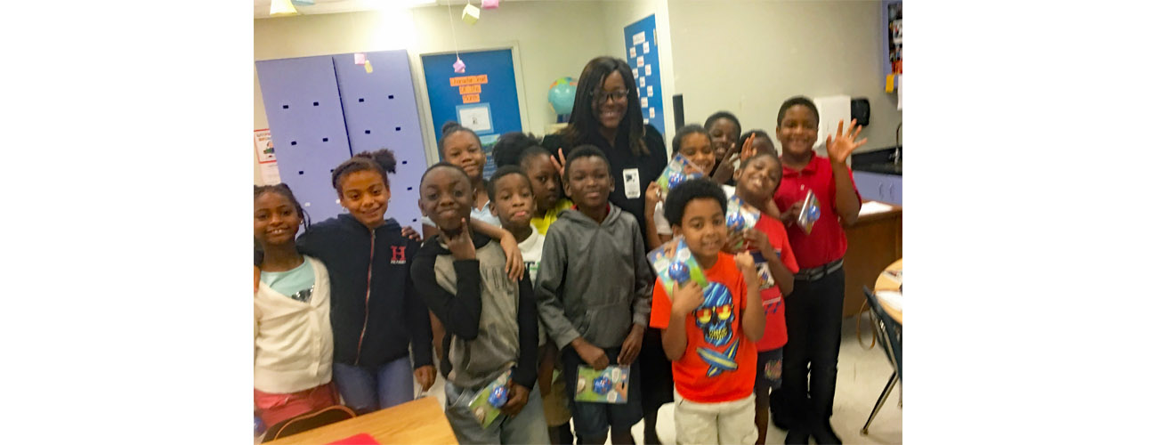 Judge Barner Gives Back at Career Day – Seventeenth Judicial Circuit of ...