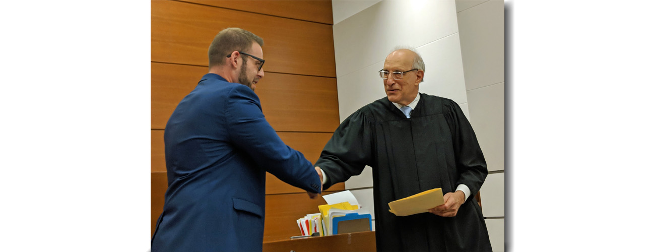 New Hearing Officer Matthew Tannenbaum – Seventeenth Judicial Circuit ...