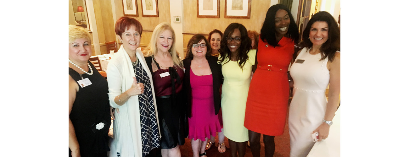 Judges Barner and Navarro Talk Court to Networking Group – Seventeenth ...