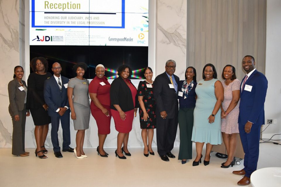 Circuit Judge Michael Robinson Receives 2022 Judicial Diversity Award ...