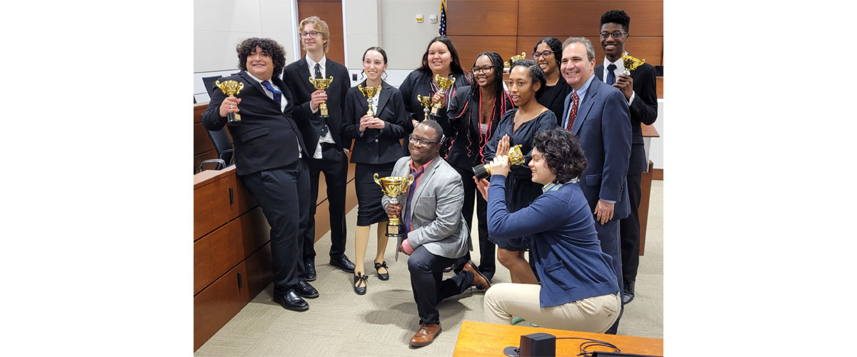 FLHS Students compete in Mock Trial – Seventeenth Judicial Circuit of ...