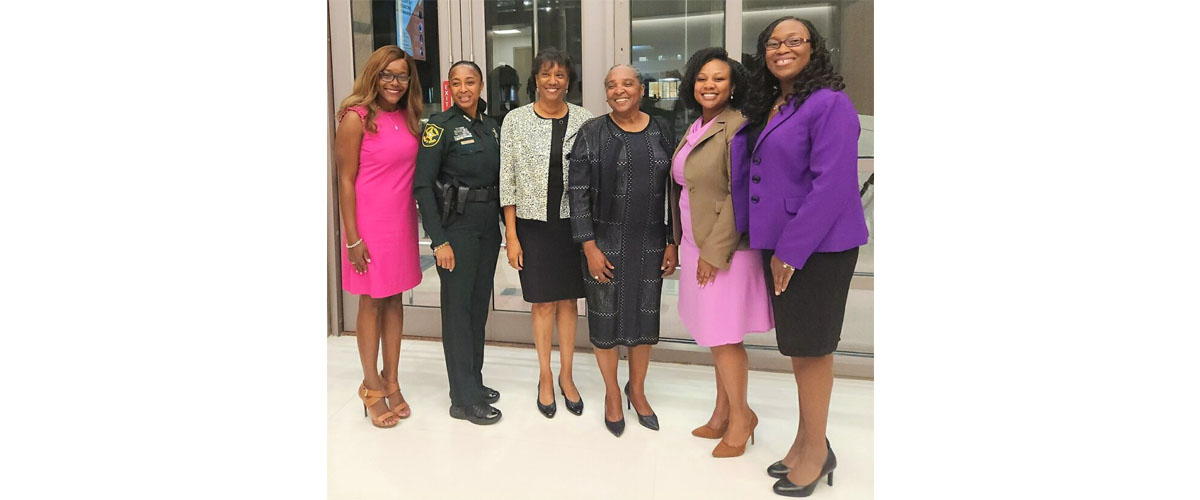Judge Barner Featured on Women’s History Month Panel – Seventeenth ...