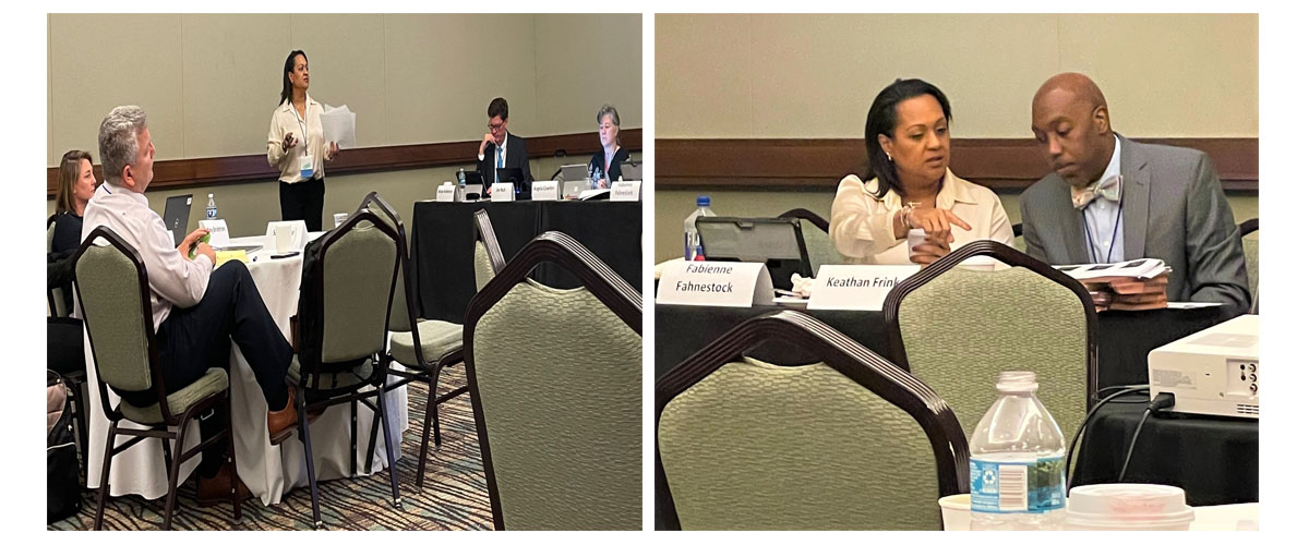 Judge Fahnestock and Judge Frink Teach Civil Law – Seventeenth Judicial ...
