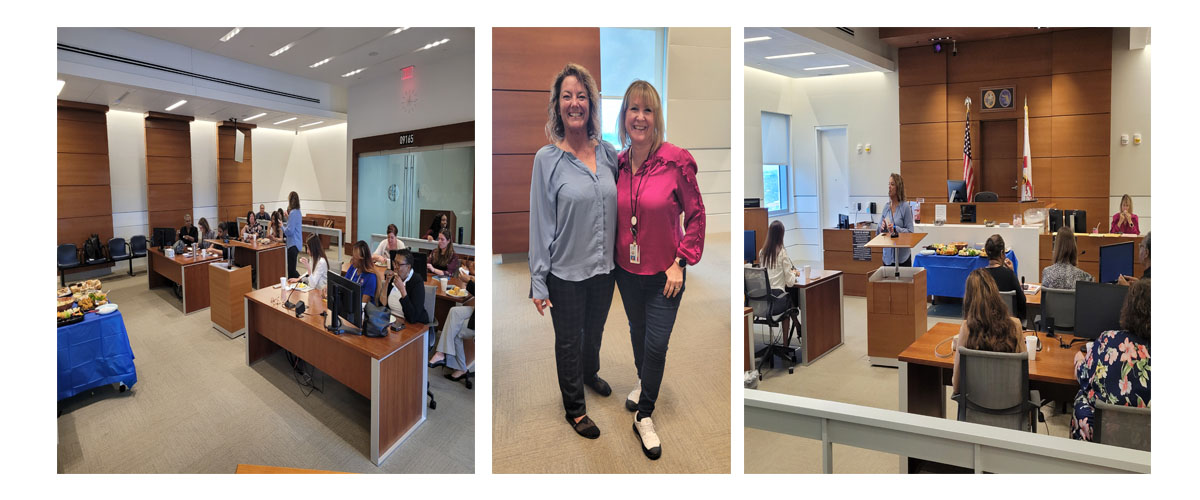 Judge Bristol Hosts Lunch and Learn With Zero to Three – Seventeenth ...