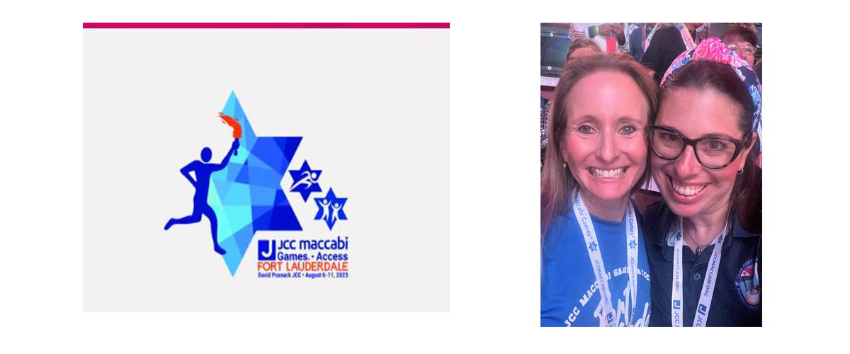Judge Alperstein and Judge Schulman Attend JCC Maccabi Games Opening ...