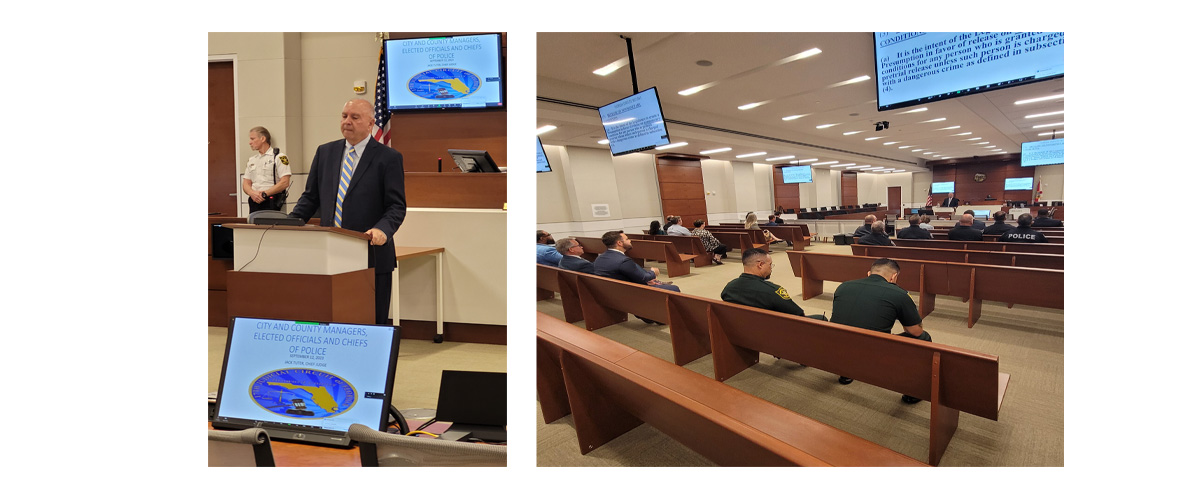 Judge Tuter Host Community Meeting – Seventeenth Judicial Circuit of ...