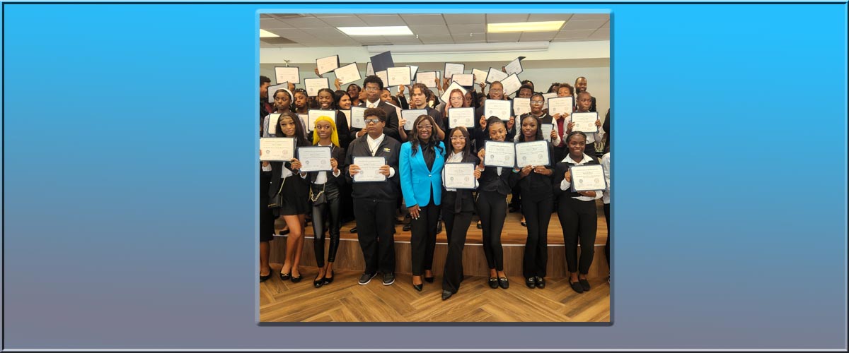Judge Powell Presides Over Mock Trial – Seventeenth Judicial Circuit of ...