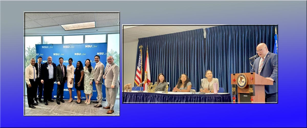 Judge DePrimo and Eves and Asian Pacific Islander American Month ...