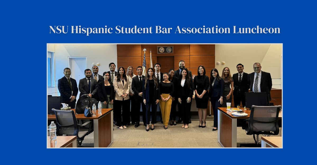 Networking with Judges Over Lunch – Seventeenth Judicial Circuit of Florida