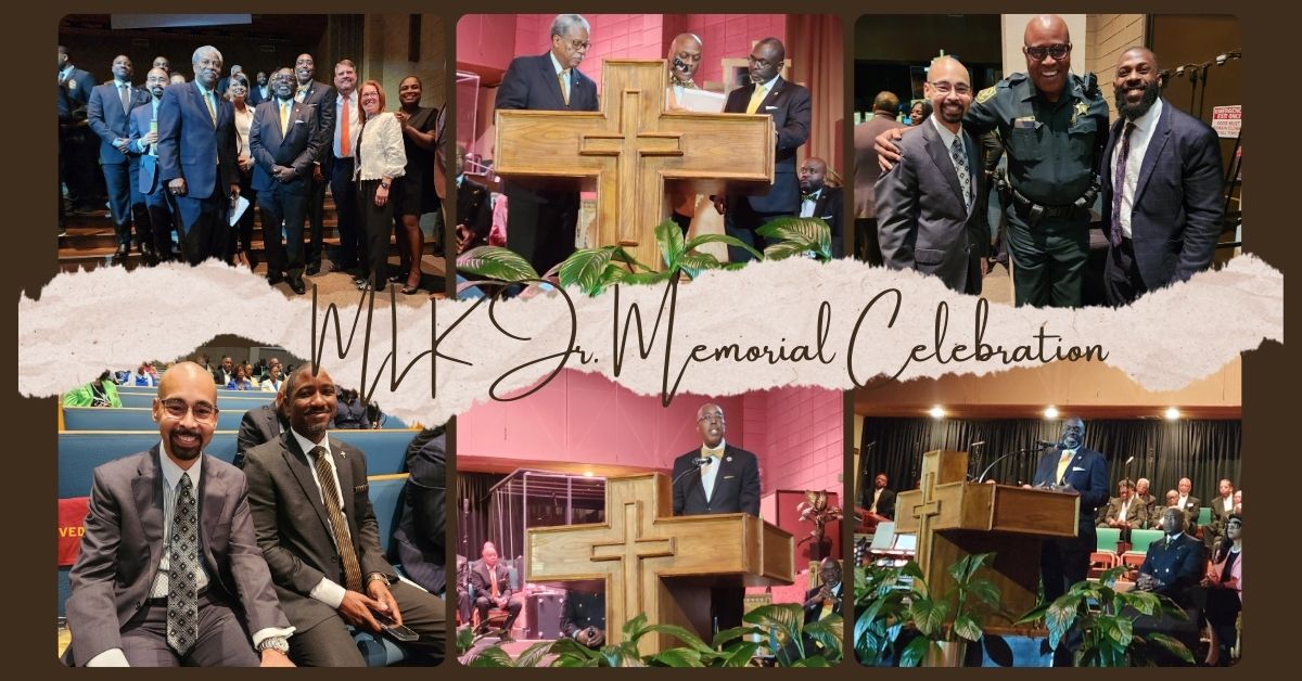 Judiciary Gathers Sunday at Landmark Church to Honor Life and Legacy of ...